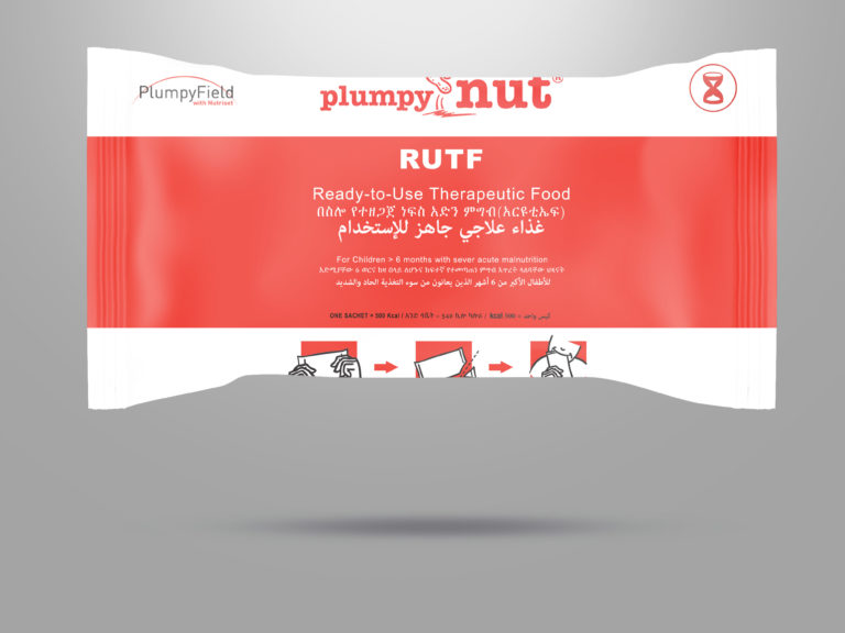 Plumpy’Nut® – Hilina Enriched Foods PLC