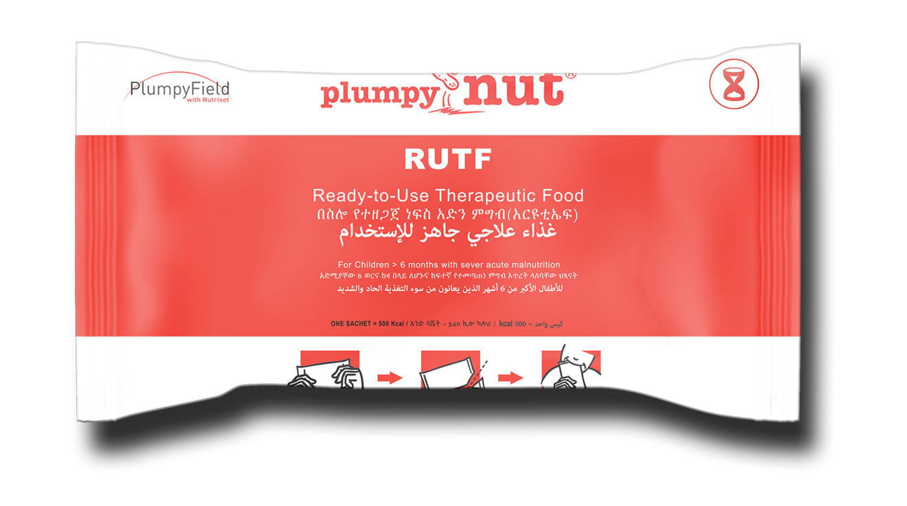 Hilina Enriched Foods PLC – Major producer of Therapeutic Foods in Africa