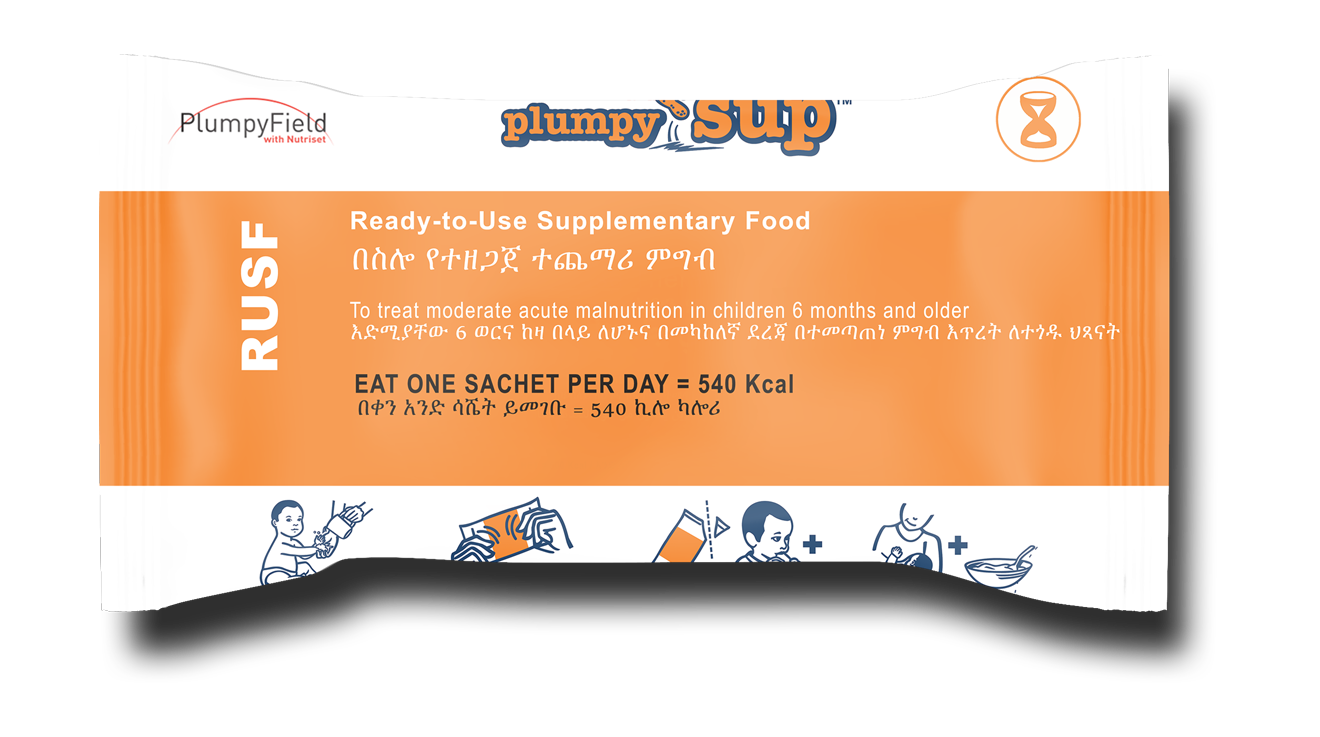 Hilina Enriched Foods PLC – Major producer of Therapeutic Foods in Africa